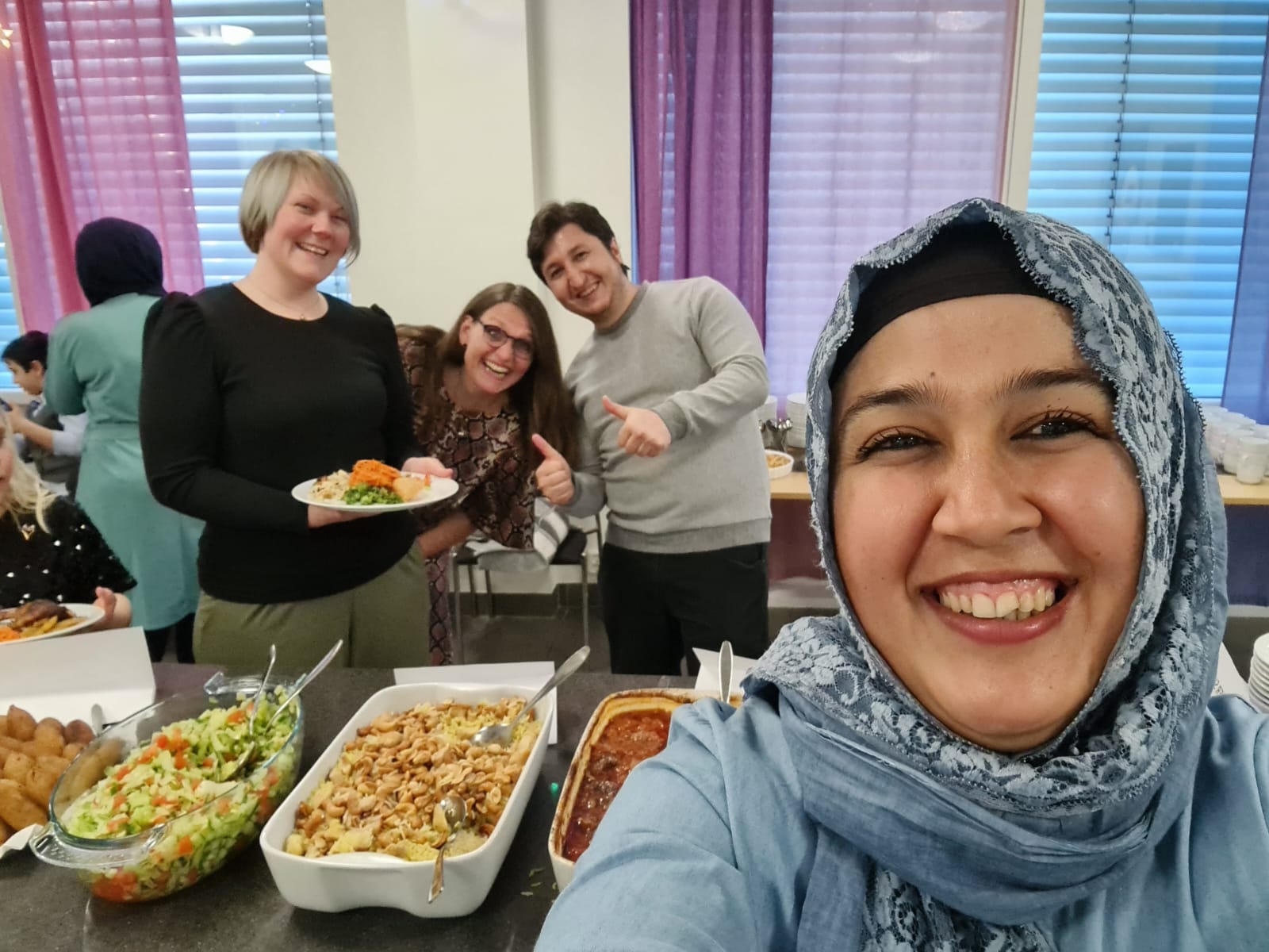 "Ramadangjest" projesi Norveç toplumunun farklı kesimlerini buluşturdu ...